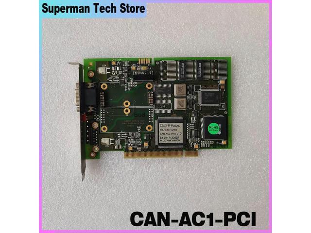 Click here for CAN-AC1-PCI CAN-AC2-I/HW V1.01 Communication card... prices