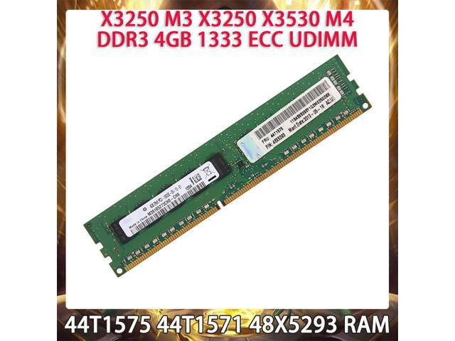 Click here for 44T1575 44T1571 48X5293 RAM X3250 M3 X3250 X3530 M... prices