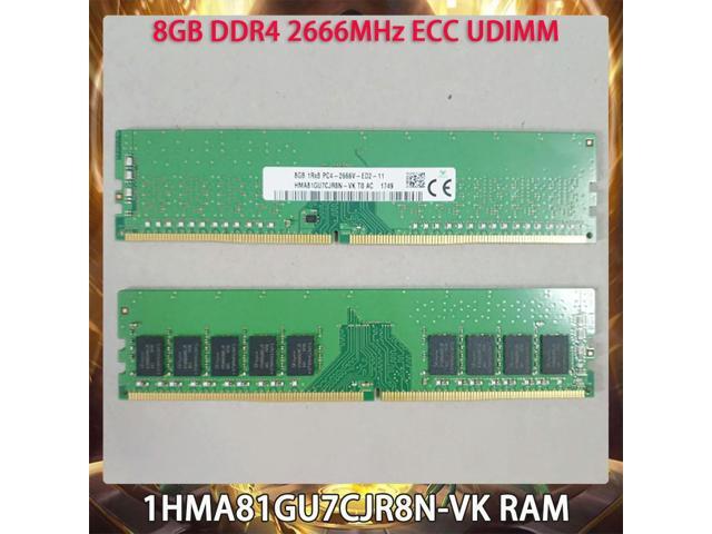 Click here for 1PCS For SKHynix HMA81GU7CJR8N-VK 8GB DDR4 2666 EC... prices