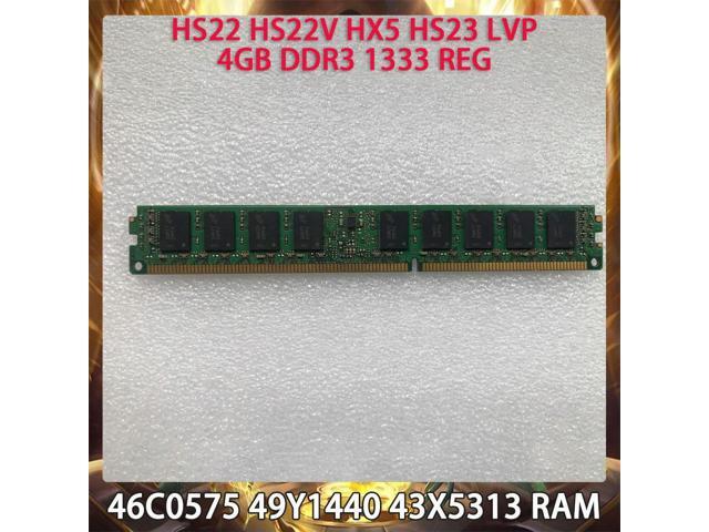 Click here for Server Memory 46C0575 49Y1440 43X5313 HS22 HS22V H... prices
