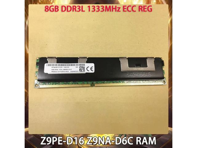 Click here for RAM For Z9PE-D16 Z9NA-D6C 8GB DDR3L 1333MHz ECC RE... prices