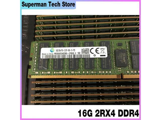 Click here for 1Pcs M393A2G40DB0-CPB3Q For RAM 16GB PC4-2133P 213... prices
