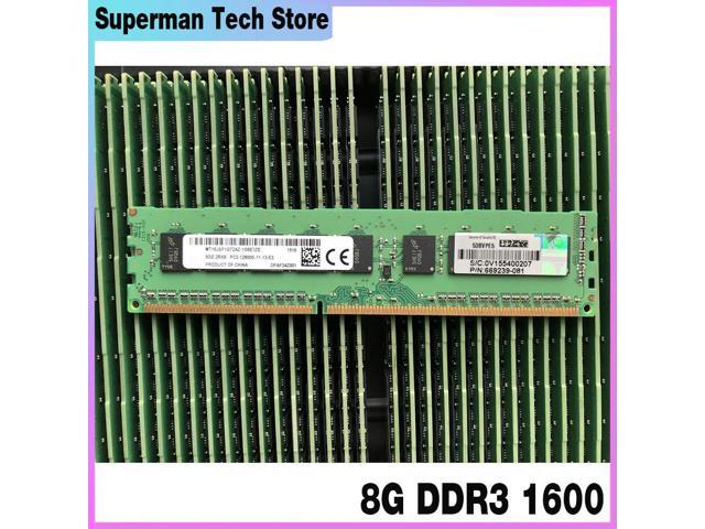 Click here for For Z220 Z228 Z230 Z400 Z420 8GB 2Rx8 UDIMM ECC Se... prices