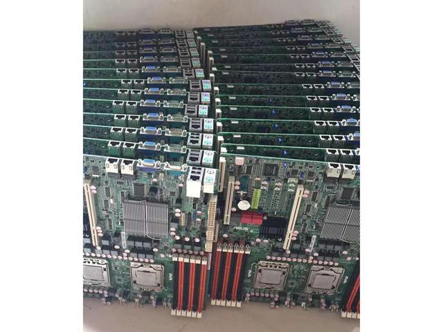 Click here for Server Motherboard Z8NR-D12-SYS 1366 Support X5600... prices
