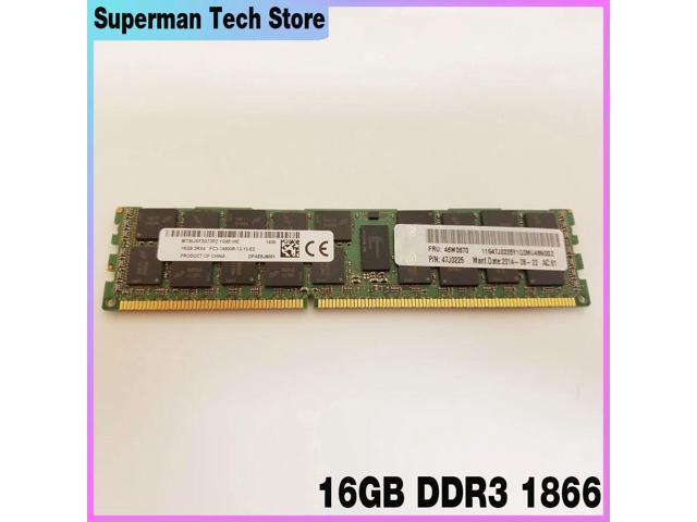 Click here for For RAM 00D5048 46W0670 00D5047 47J0225 REG Server... prices