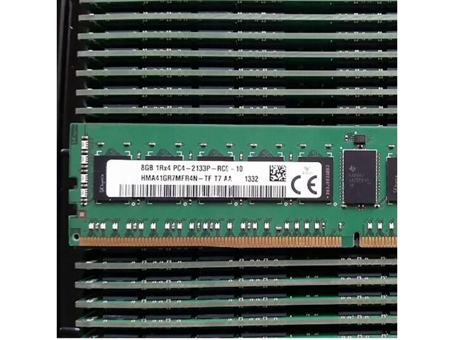 Click here for 2PCS For SK Hynix 8GB DDR4 2133MHz ECC REG 1RX4 PC... prices