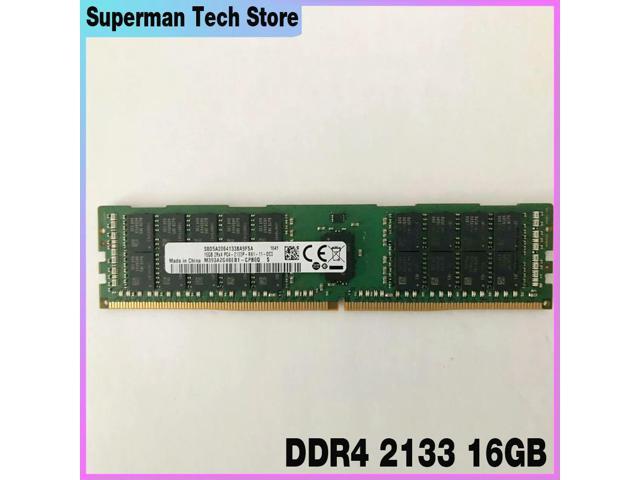 Click here for M393A2G40EB1-CPB For RAM 16G 2Rx4 PC4-2133P Server... prices