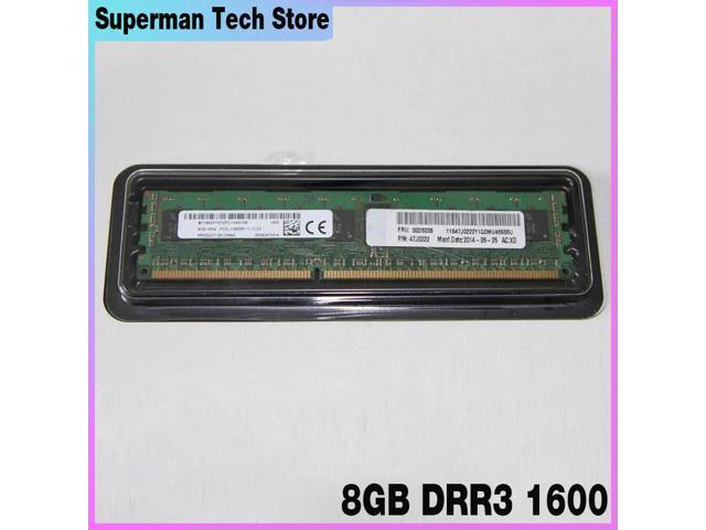 Click here for For RAM X3650 M4 ECC REG 1RX4 00D5036 27J0222 00D5... prices