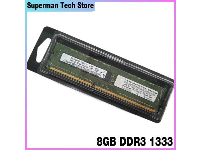 Click here for For X3100 X3250 M4 X3200 M3 8G ECC UDIMM RAM Fast... prices