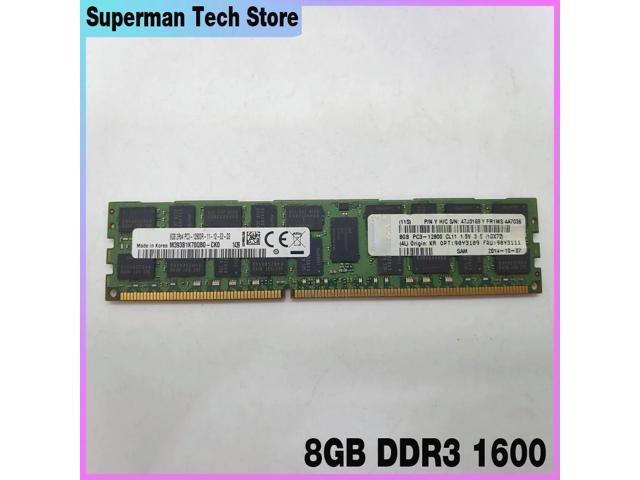 Click here for For RAM X3650 M4 90Y3111 90Y3109 47J0169 REG Serve... prices
