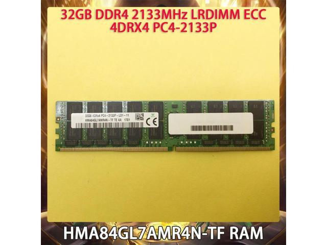 Click here for HMA84GL7AMR4N-TF 32GB 32G DDR4 2133 LRDIMM ECC 4DR... prices