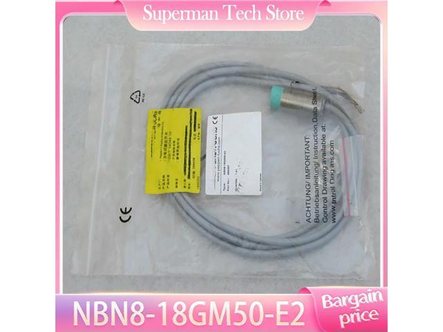 Click here for For Pepperl + Fuchres Sensor NBN8-18GM50-E2 083997 prices