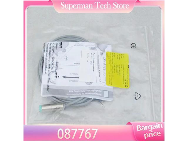 Click here for For P+F sensor NBN4-12GM50-E2 087767 prices