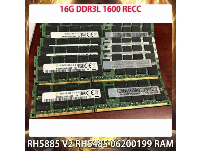 Click here for For RH5885 V2 RH5485 06200199 Server Memory 16GB D... prices