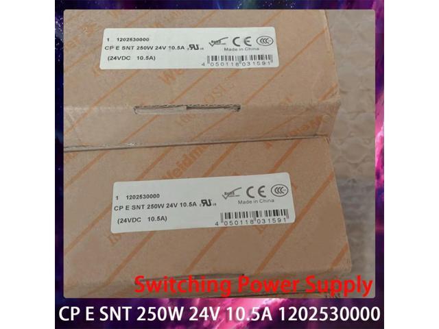 Click here for CP E SNT 250W 24V 10.5A 1202530000 Switching Power... prices