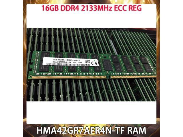 Click here for For SK Hynix RAM HMA42GR7AFR4N-TF 16GB DDR4 2133MH... prices