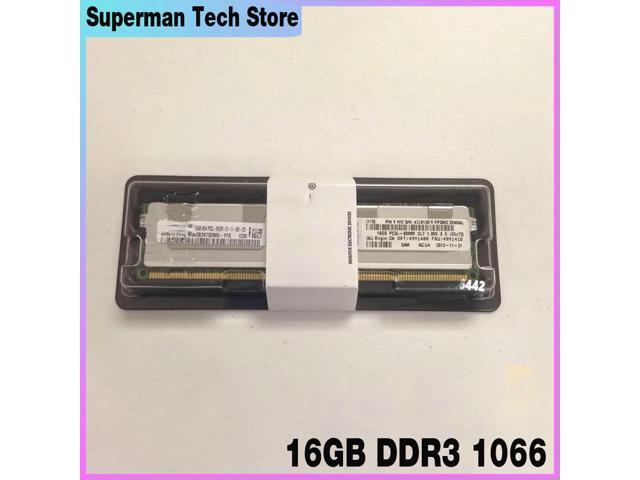 Click here for For RAM X3850 X5 X3650 M3 M4 49Y1400 49Y1418 Serve... prices