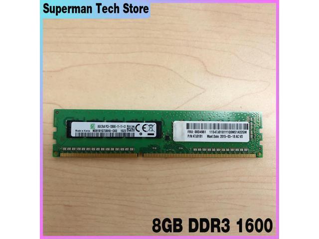 Click here for For RAM 00D4959 00D4961 47J0181 PC3-12800E Server... prices
