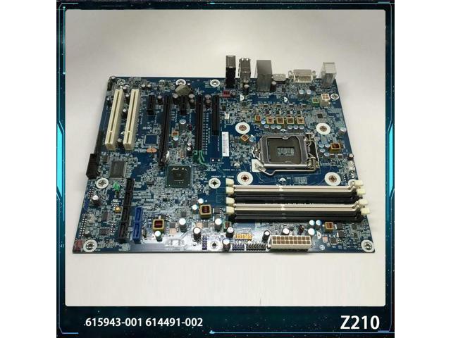 Click here for For Z210 615943-001 614491-002 LGA1155 DDR3 Mother... prices