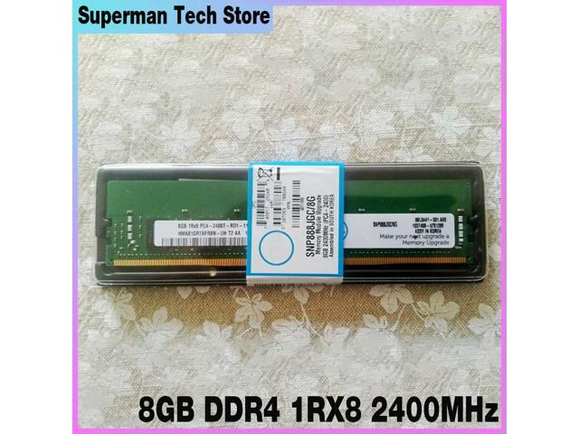 Click here for 1Pcs SNP888JGC/8G For Server Memory 8G PC4-19200 R... prices