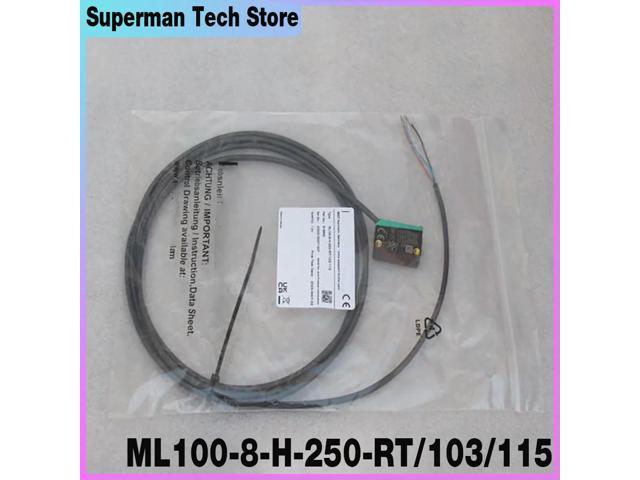 Click here for For P+F sensor ML100-8-H-250-RT/103/115 818865 prices