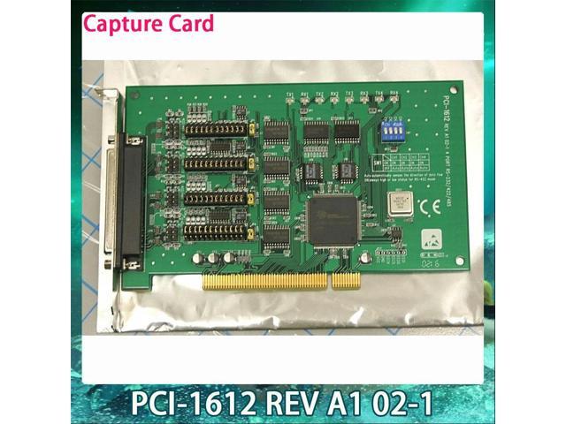 Click here for PCI-1612 REV A1 02-1 4 PORT RS-232/422/485 For Adv... prices