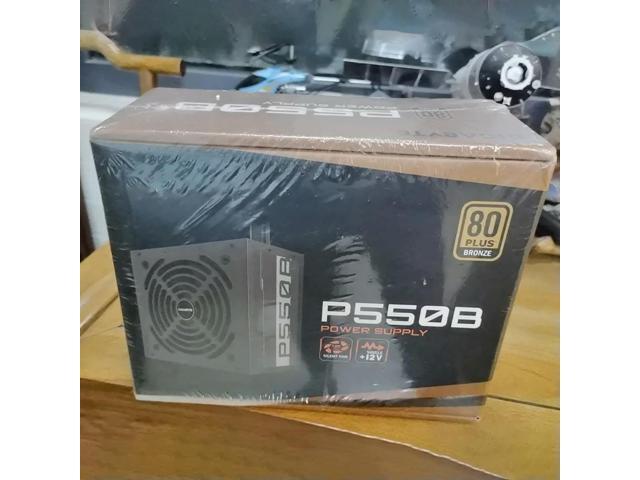 Click here for 1 Pcs P550B 550W For ATX 12V Active PFC 60-50Hz Po... prices