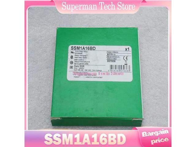 Click here for For Schneider Solid State Relay SSM1A16BD prices