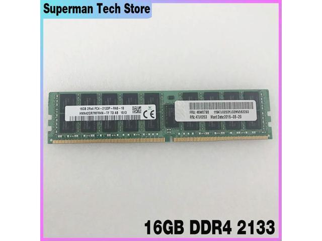 Click here for For RAM X3650 M5 X3850 X6 46W0798 46W0796 47J0253... prices