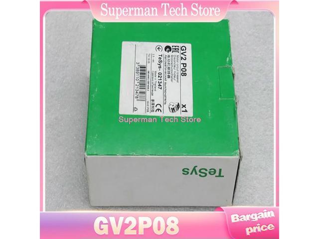 Click here for For Schneider Motor Breaker GV2P08 prices