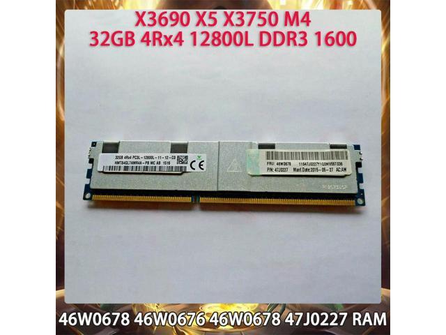 Click here for Server Memory For 46W0678 46W0676 46W0678 47J0227... prices