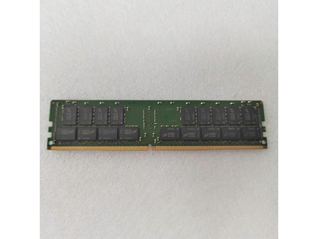 Click here for 1 Pcs For MT RAM 32GB 32G 2RX4 DDR4 2933 ECC REG M... prices