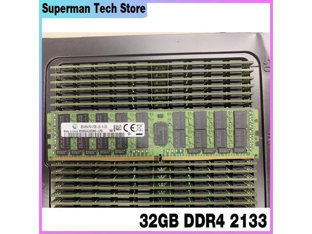 Click here for For RAM 4DRX4 PC4-2133P M386A4G40DM0-CPB Server Me... prices
