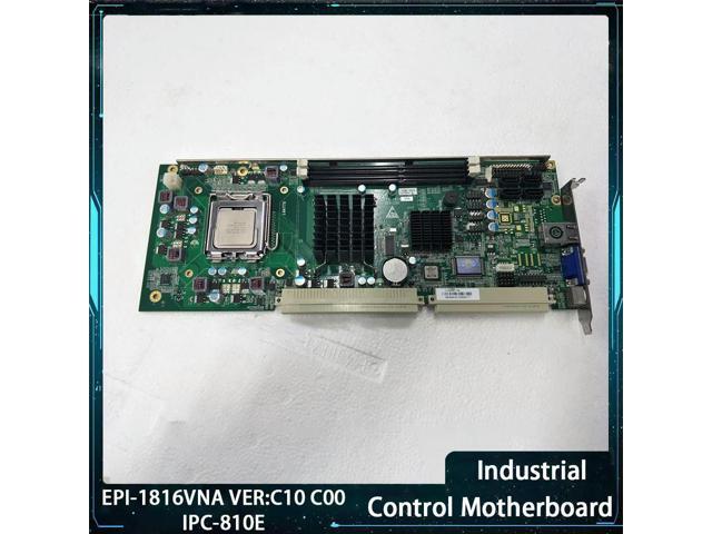 Click here for Industrial Control Motherboard With CPU EPI-1816VN... prices