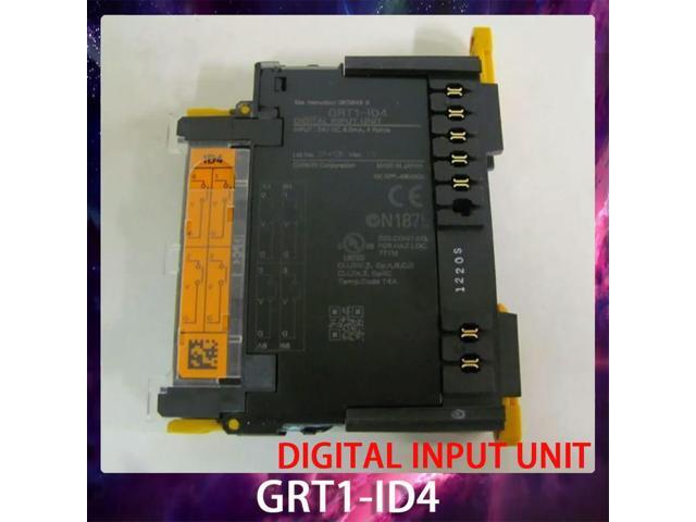 Click here for DIGITAL INPUT UNIT PLC GRT1-ID4 Digital I/O Unit prices