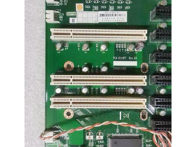 Click here for For ADVANTECHA PCA-6114P7 Rev. D3 Industrial Contr... prices