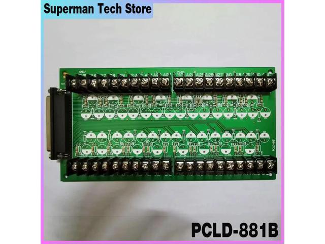 Click here for For Advantech Terminal Block PCLD-881B Switch cont... prices