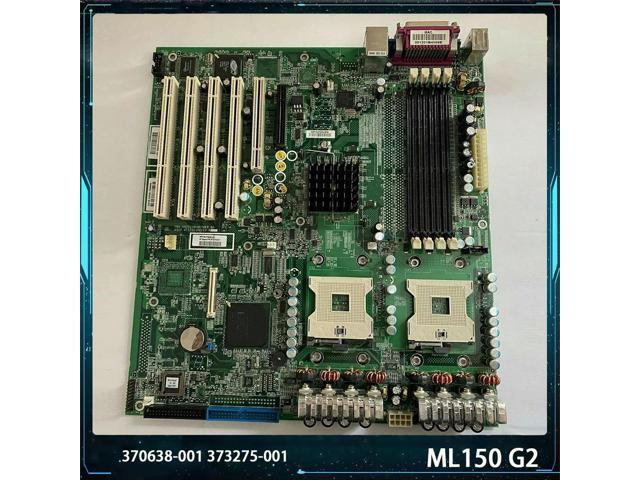 Click here for For ML150 G2 (800FSB) 370638-001 373275-001 Mother... prices
