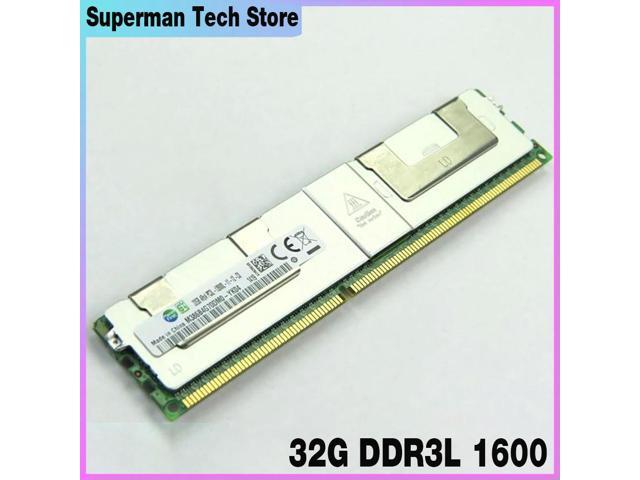 Click here for 1Pcs For X3850 X5 X3950 X6 32GB ECC REG Memory 32G... prices