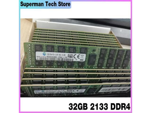Click here for M393A4K40BB0-CPB4Q For RAM 32GB 2Rx4 PC4-2133P ECC... prices