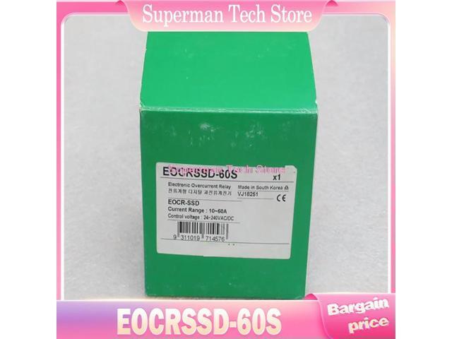 Click here for For Schneider Motor Protector EOCRSSD-60S prices