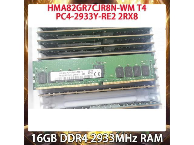Click here for RAM 16GB DDR4 2933 PC4-2933Y-RE2 2RX8 HMA82GR7CJR8... prices