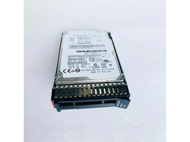 Click here for HDD For Hard Disk X3650M5 X3850X6 1.2T 10K SAS 2.5... prices