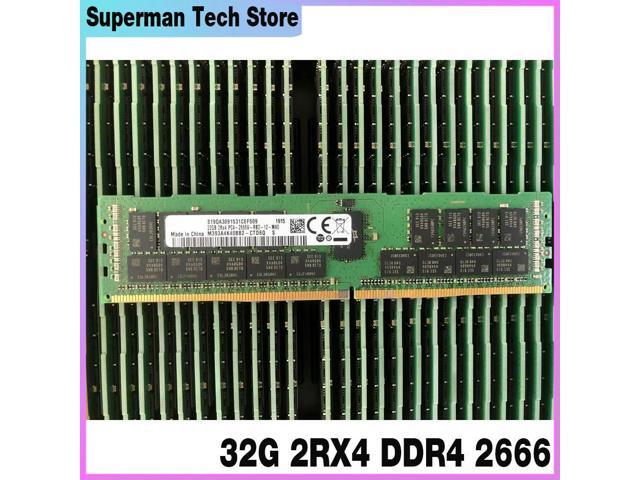 Click here for M393A4K40BB2 32GB RAM For Server Memory 32G 2RX4 D... prices