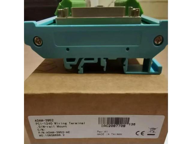 Click here for For Advantech motion control card wiring terminals... prices