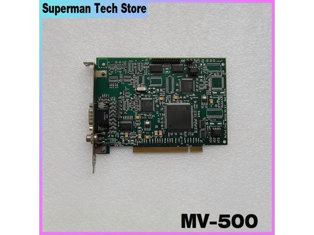 Click here for For MuTech MV-500 PCI image capture card MV500 prices