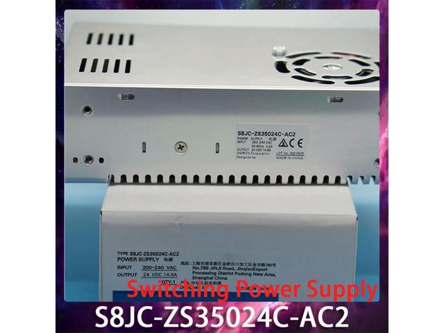 Click here for S8JC-ZS35024C-AC2 Switching Power Supply 24 VDC 14... prices