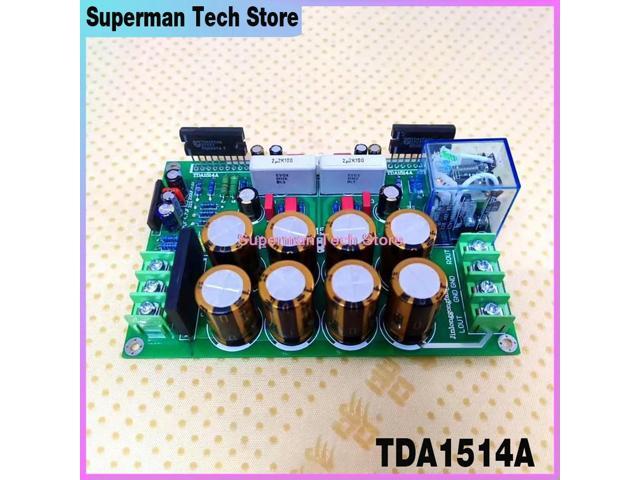 Click here for TDA1514A dual-channel Fever HiFi amplifier board 8... prices