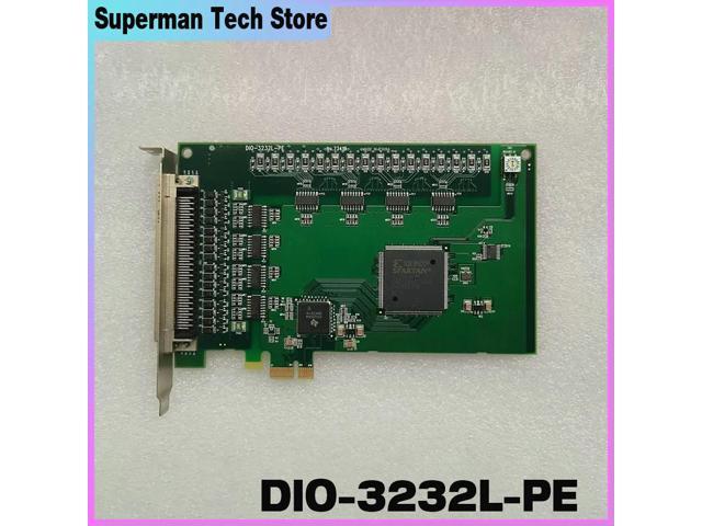Click here for For CONTEC DIO-3232L-PE No.7341B A Communication/i... prices