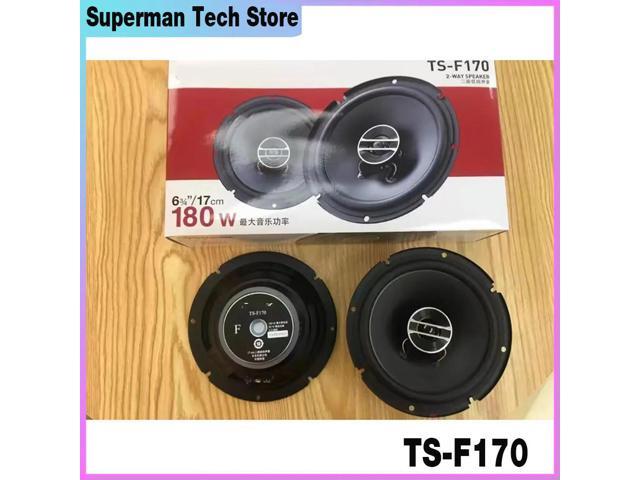 Click here for F170 6.5 Coaxial Speaker Car Set Speaker TS-F170 prices